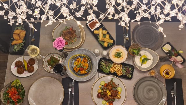 Browns Brasserie & Bar - Ruislip in Ruislip - Restaurant Reviews, Menus ...