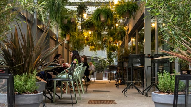 Le Brasier a Milano - Menu, prezzi, immagini, recensioni e indirizzo ...