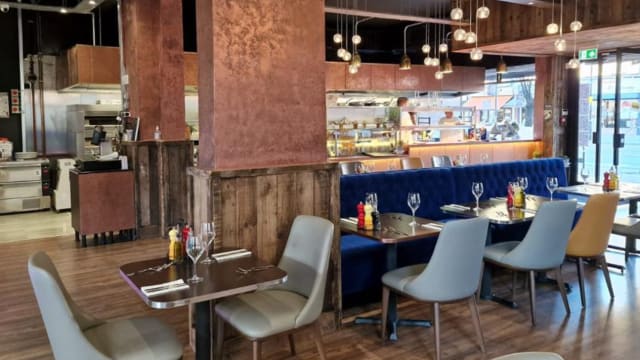 La Mela in London - Restaurant Reviews, Menus, and Prices | TheFork