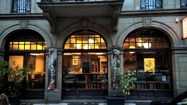 Falafilo in Strasbourg - Restaurant Reviews, Menu and Prices | TheFork