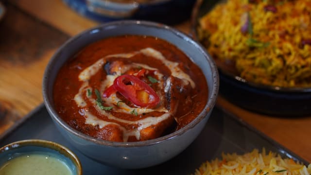 Carte et Menus 2024 - Tikka Nation à St Albans | TheFork