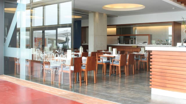 Restaurant Pizzaria Luzzo Matosinhos à Matosinhos - Menu, avis, prix et ...