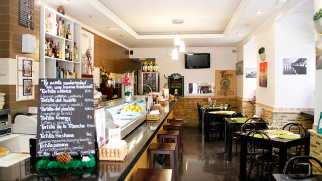 Restaurante Botania en Madrid - Menú 2023, opiniones, precios y reserva ...