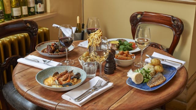 Toby Carvery - Poole in Poole - Restaurant Reviews, Menus, and Prices ...