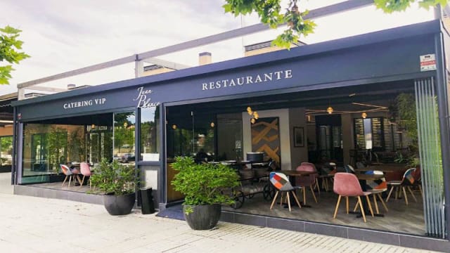 Restaurant La Puerta de Boadilla à Boadilla del Monte - Menu, avis ...