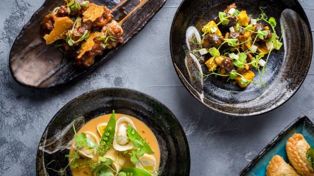 Sticky Mango Waterloo in London - Restaurant Reviews, Menus, and Prices ...