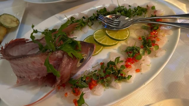 Menus 2025 - Estiatorio Milos in Dubai | TheFork