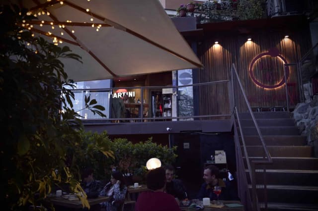 Zia Restaurant a Roma - Menu, prezzi, immagini, recensioni e indirizzo ...