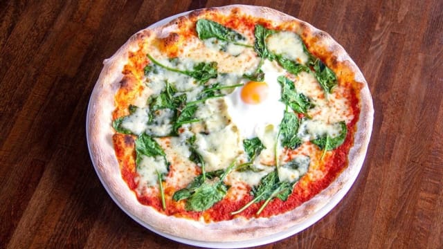 The Bell Walthamstow in London - Restaurant Reviews, Menu and Prices ...