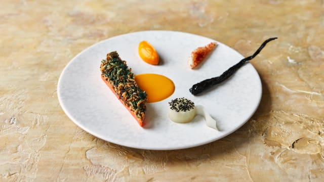 Plates in London - Restaurant Reviews, Menu and Prices | TheFork
