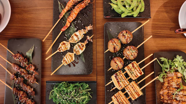 Carta y menù 2024 Actualizados - Natsu Ramen & Bubble Tea en Faro | TheFork