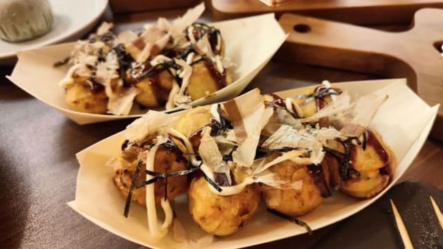 Menù completo e carta 2024 - Natsu Ramen & Bubble Tea a Faro | TheFork