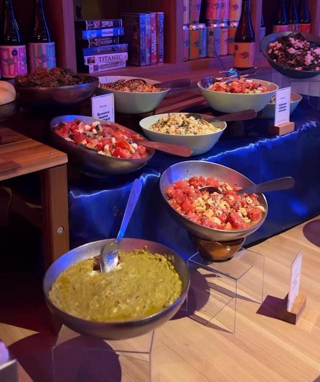 Carte et Menus 2025 - Brique Machine - Brique House à Paris | TheFork