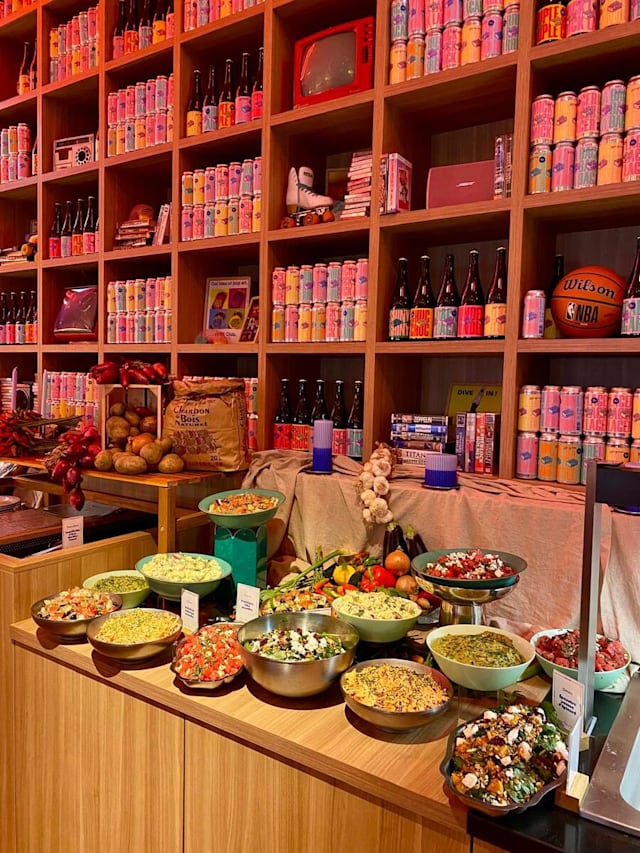 Restaurant Brique Machine - Brique House à Paris - Menu, avis, prix et ...