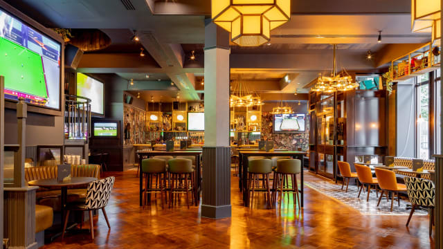 Mercer Roof Terrace in London - Restaurant Reviews, Menus, and Prices ...