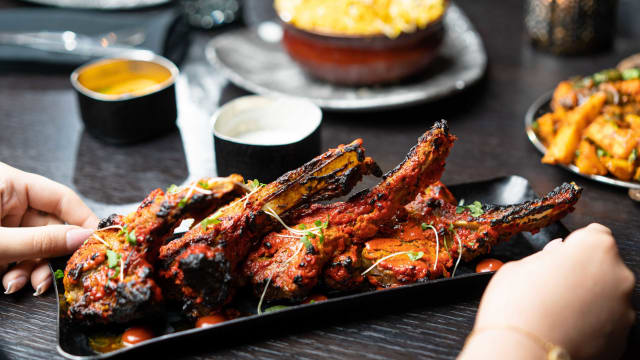 Moka Dining in Northwood - Restaurant Reviews, Menus, and Prices | TheFork