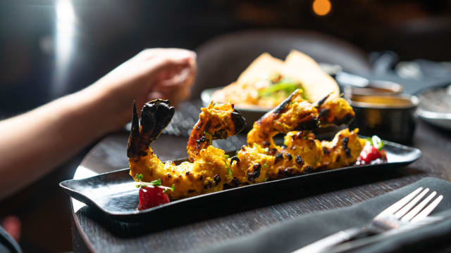 Menus 2025 - Moka Dining in Northwood | TheFork