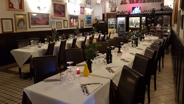 Bar Locarno a Roma - Menu, prezzi, immagini, recensioni e indirizzo del ...