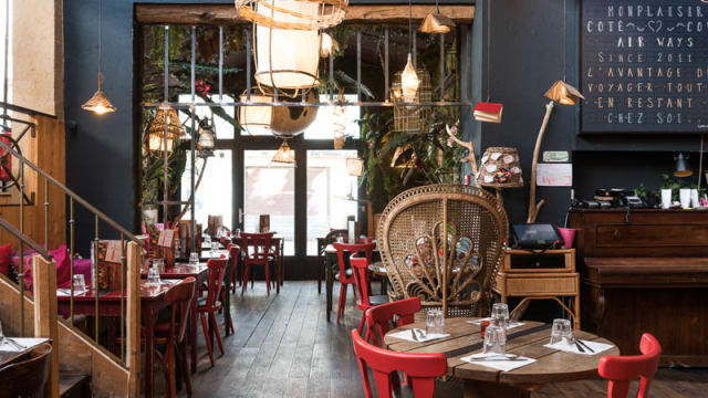 Restaurant Casa Lula à Lyon - Menu, avis, prix et réservation | TheFork