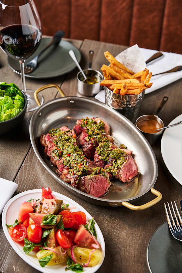 Gaucho - O2 in London - Restaurant Reviews, Menus, and Prices | TheFork