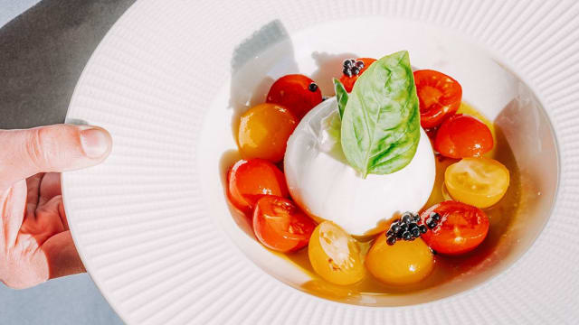 Incanto in Amsterdam - Restaurant Reviews, Menu and Prices | TheFork