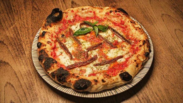 Opera Marítim in Palma de Mallorca - Menu, openingstijden, prijzen ...