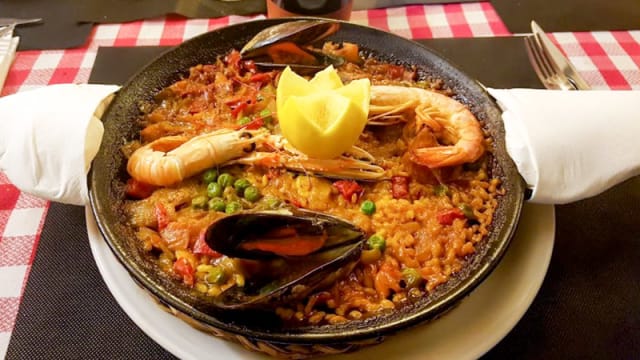 Restaurante La Llesca en Barcelona - Menú 2025, opiniones, precios y ...