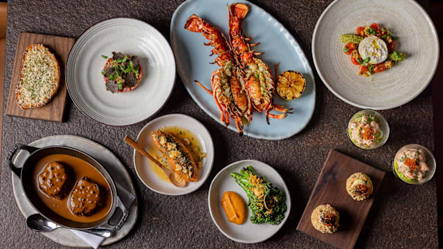 Oblix at The Shard in London - Restaurant Reviews, Menu and Prices ...