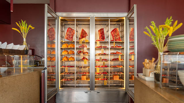 Menus 2025 - Oblix at The Shard in London | TheFork