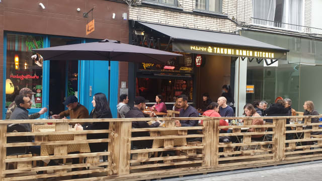 Volle Gas in Ixelles - Restaurant Reviews, Menu and Prices | TheFork