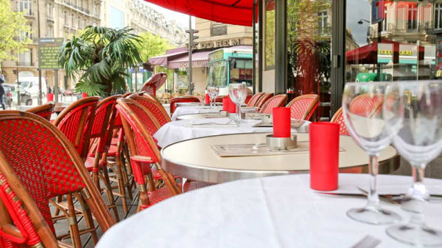 Le Bar Long - Le Royal Monceau - Raffles Paris a Parigi - Menu, prezzi ...