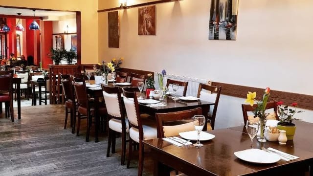 Bab N Suul in London - Restaurant Reviews, Menus, and Prices | TheFork