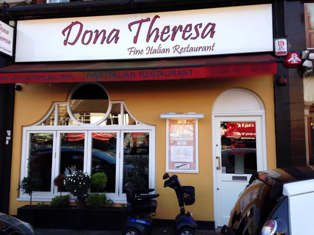 Everest Abercorn in Stanmore - Restaurant Reviews, Menus, and Prices ...