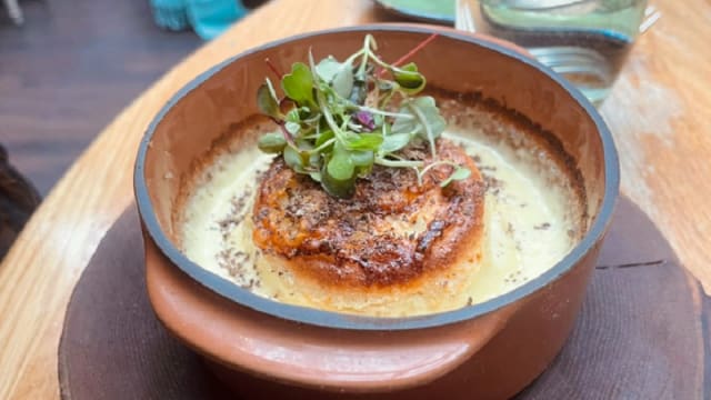 Kima in London - Restaurant Reviews, Menu and Prices | TheFork