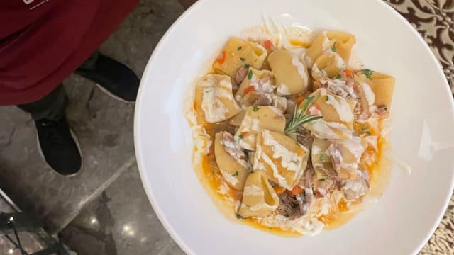 Menù completo e carta 2024 - Locale a Palermo | TheFork