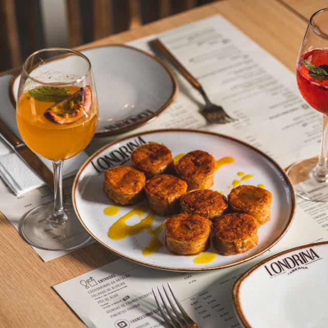 Taberna Londrina Bairro Alto in Lisbon - Restaurant Reviews, Menu and ...