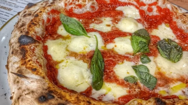 Che Pizza a Catania - Menu, prezzi, immagini, recensioni e indirizzo ...