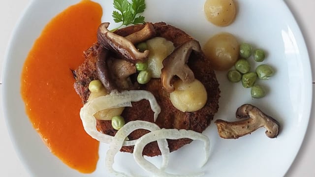 Carta y menù 2023 Actualizados - Hemelse Modder en Ámsterdam | TheFork