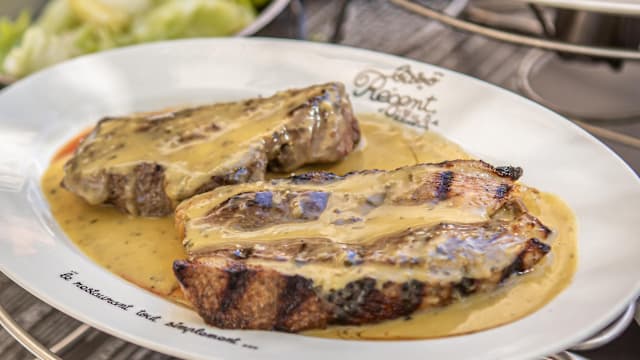 Carte et Menus 2025 - Bistro Régent Metz à Metz | TheFork