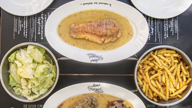 Carte et Menus 2025 - Bistro Régent Metz à Metz | TheFork