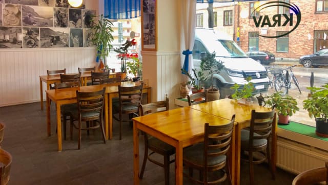 GoJo Hornstull i Stockholm - Restaurangens meny, öppettider, bokning ...