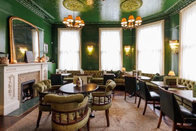 Foley's Restaurant in London - Restaurant Reviews, Menus, and Prices ...