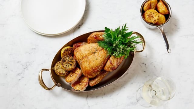 Menus 2025 - The Grill at Harrods in London | TheFork