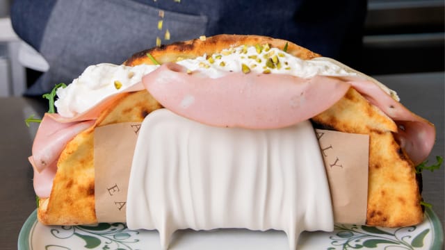 Eataly Torino Lingotto - Pizza & Cucina in Turin - Restaurant Reviews ...