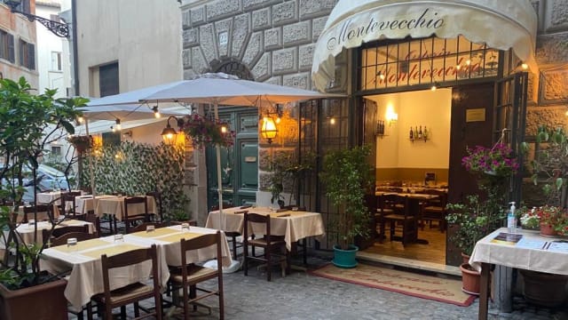 Il Convivio Troiani in Rome - Restaurant Reviews, Menu and Prices | TheFork