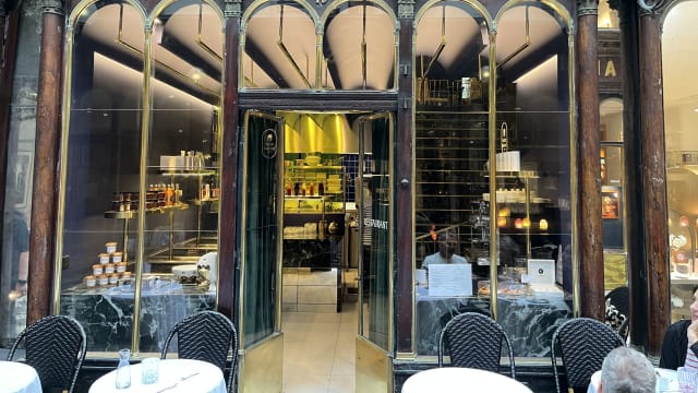 Restaurant Il Fico à Paris - Menu, avis, prix et réservation | TheFork