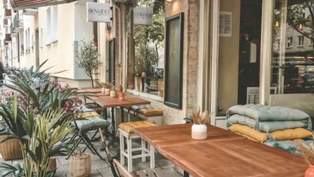 Bibulus Ristorante in München - Bewertungen, Speisekarte und Preise ...