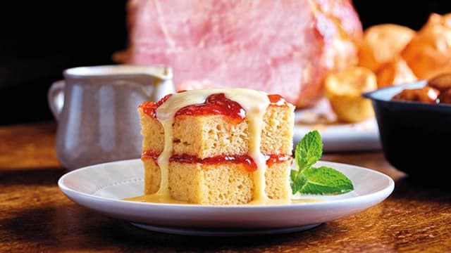 Harvester - Rayleigh Weir in Rayleigh - Restaurant Reviews, Menus, and ...