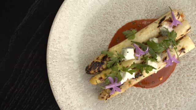 Menus 2025 - aqua shard in London | TheFork