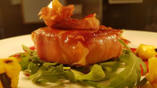 Locanda Ottoemezzo in London - Restaurant Reviews, Menus, and Prices ...